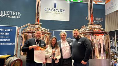 Caspary - Brauerei-Hersteller | Braukompetenz seit 1788