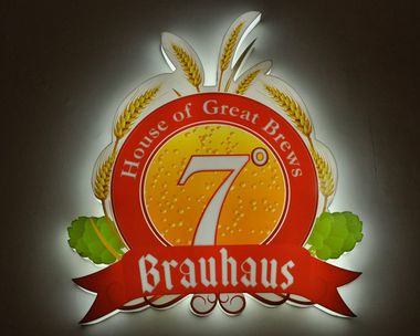 7 Degree Brauhaus