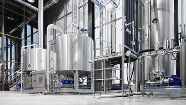 Caspary - Brauerei-Hersteller | Braukompetenz seit 1788
