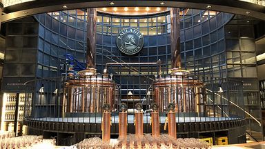 Caspary - brewery manufacturer | brewing competence since 1788