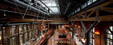 Caspary - brewery manufacturer | brewing competence since 1788